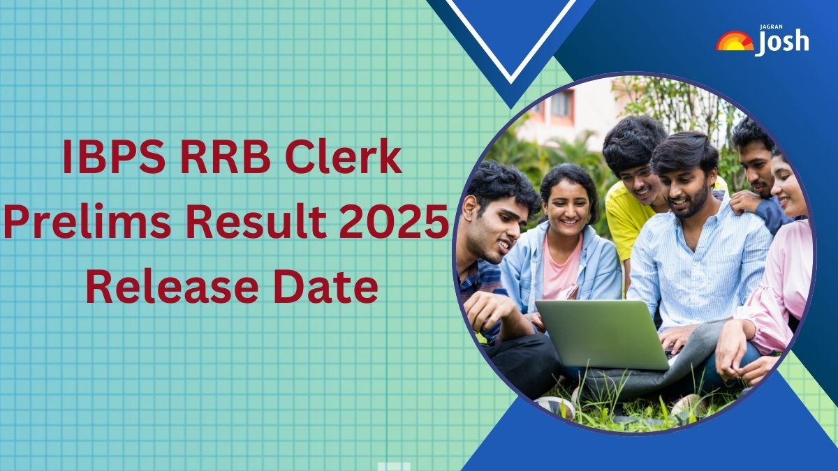IBPS RRB Clerk Prelims Result 2025 (SOON) at ibps.in, Check Expected ...