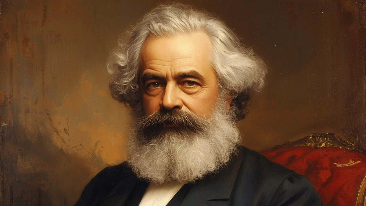 Quote of the Day by Karl Marx