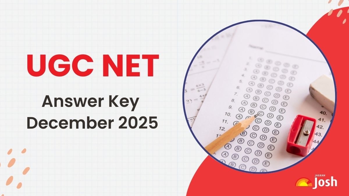 UGC NET Answer Key 2025 Release Date Announced - Download December ...