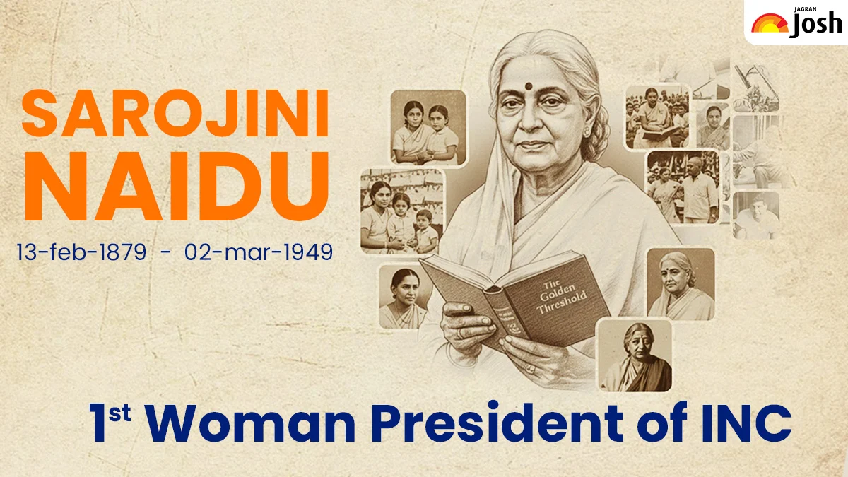 Who Was the First Indian Woman President of Indian National Congress?