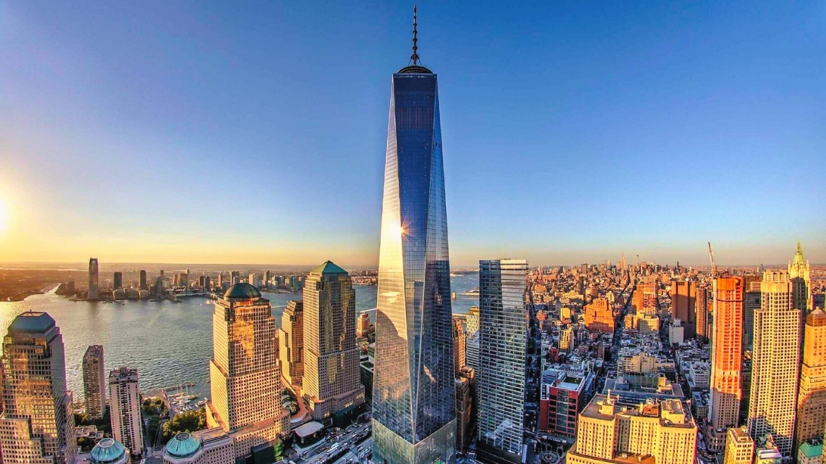 Which is the Tallest Building in America?