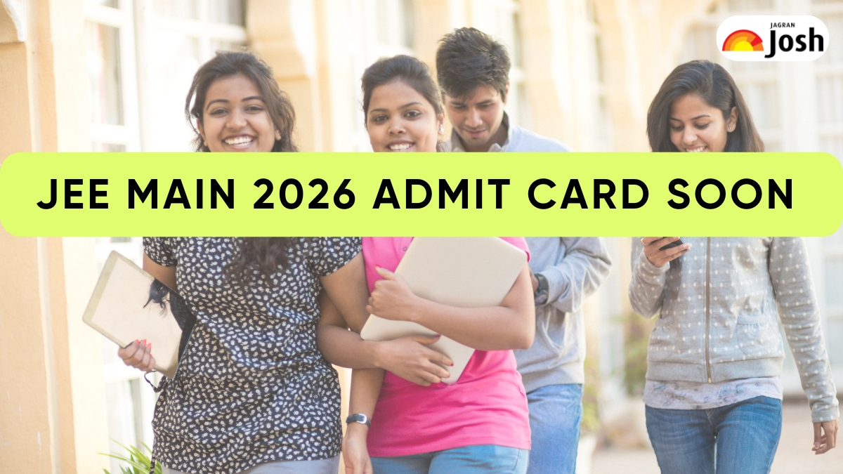 JEE Main Admit Card: NTA JEE Main 2026 का हॉल टिकट होगा जारी, यहां ...