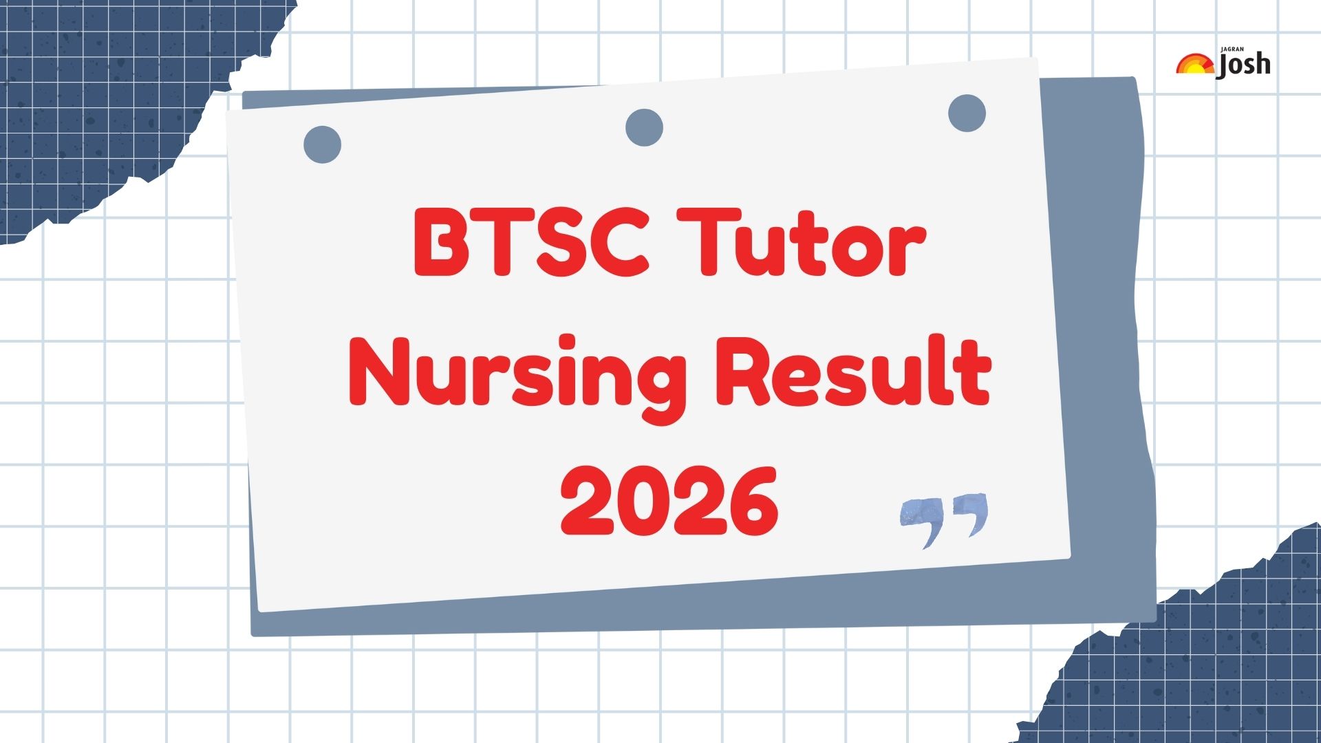 BTSC Nursing Tutor Result 2025 OUT at btsc.bihar.gov.in, Download ...