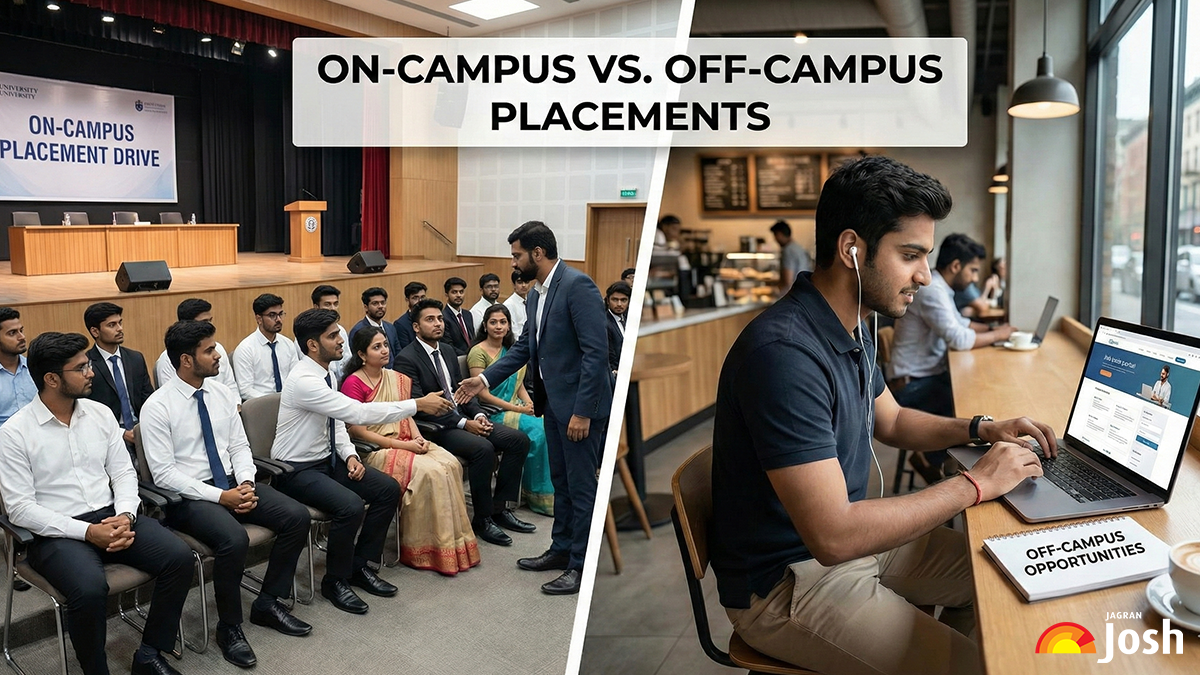 On-Campus vs. Off-Campus Placements: Which Offers Better Job Security?