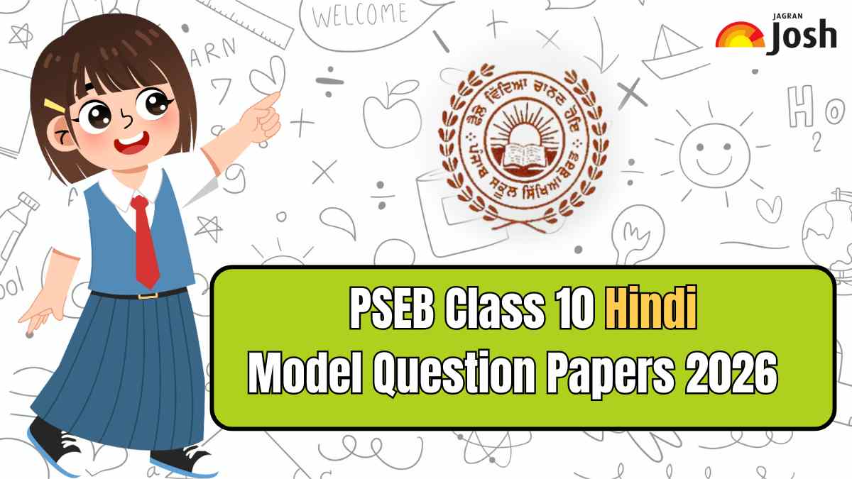 PSEB Class 10 Hindi Model Question Papers 2026, Download PDF