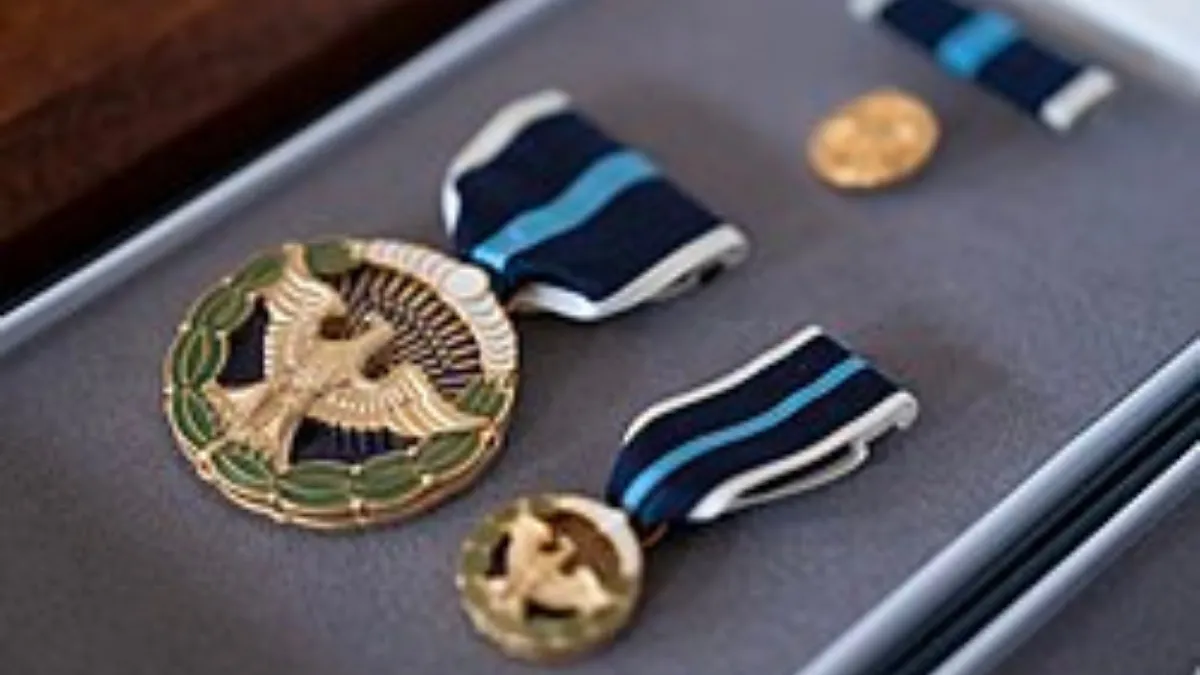 Presidential Citizens Medal 2026: Who Are America’s Latest Honourees?