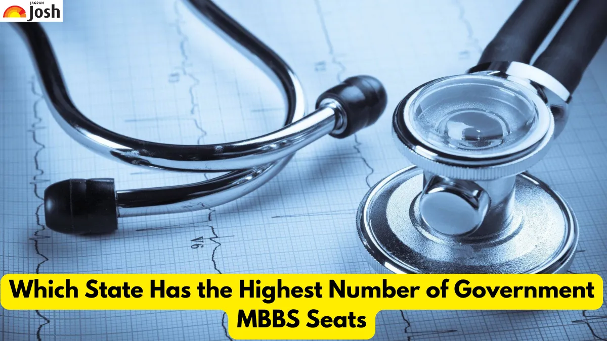 Which State Has the Highest Number of Government MBBS Seats?