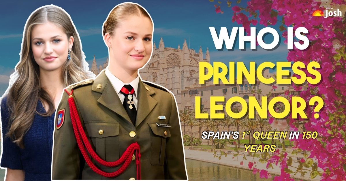 First Queen of Spain: Everything You Need to Know About Princess Leonor