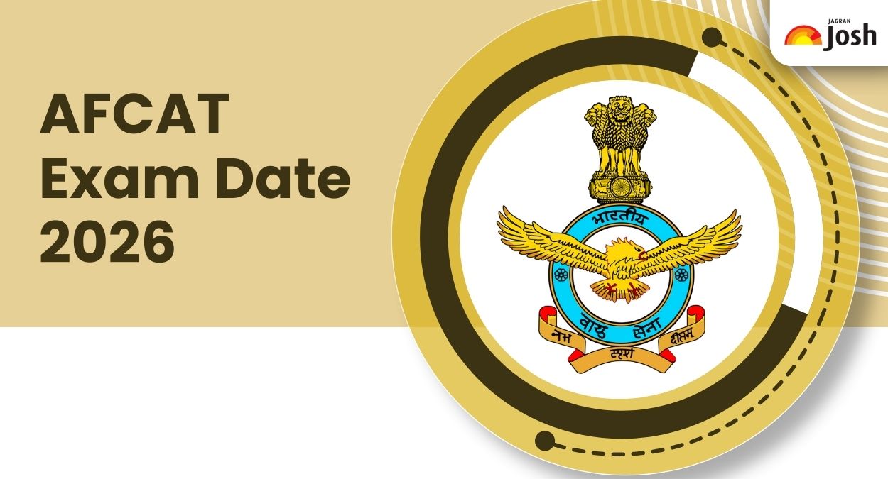 AFCAT Exam Date 2026 Announced: Check Shift Timings & Admit Card Date