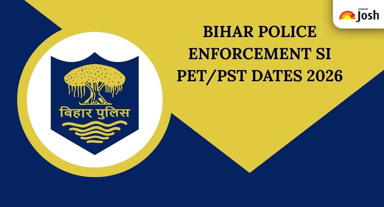 Bihar Police Enforcement SI PET/PST Dates 2026 Out: Check Admit Card ...