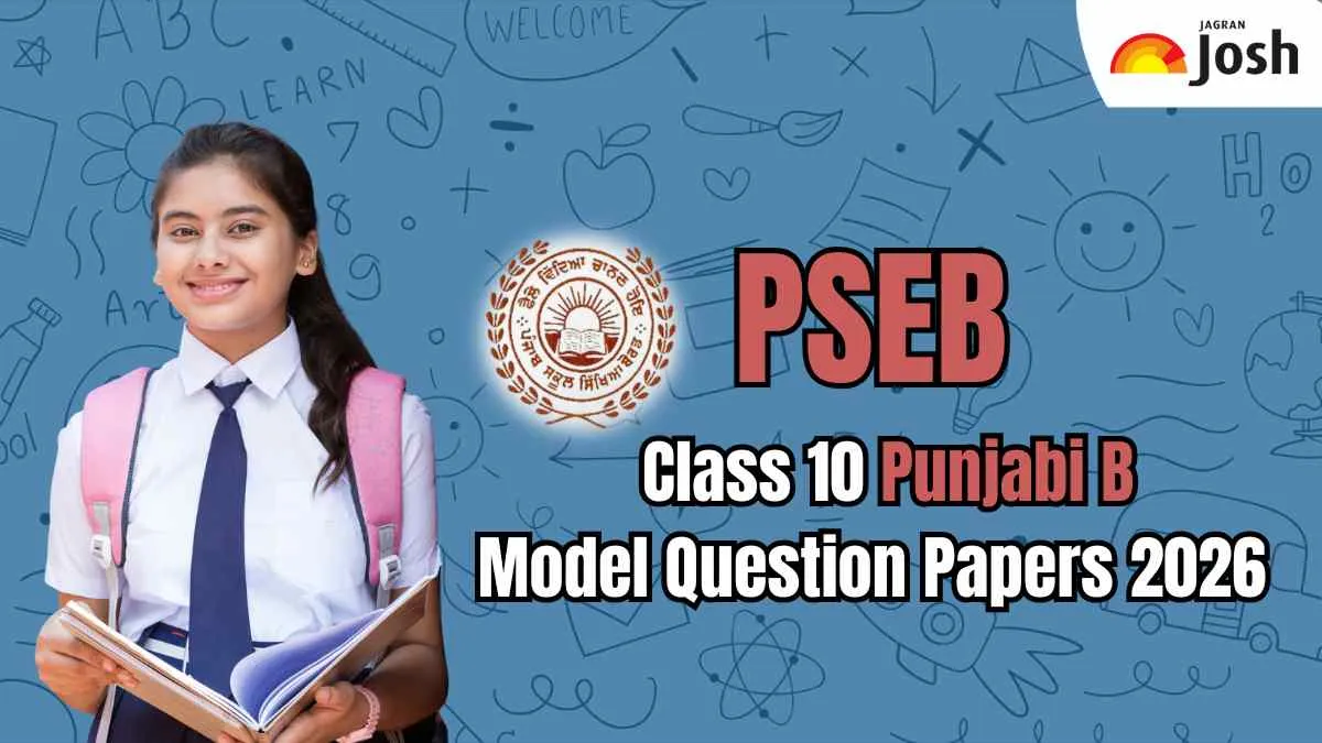 PSEB Class 10 Punjabi B Model Question Paper 2026: Download PDF (Official)