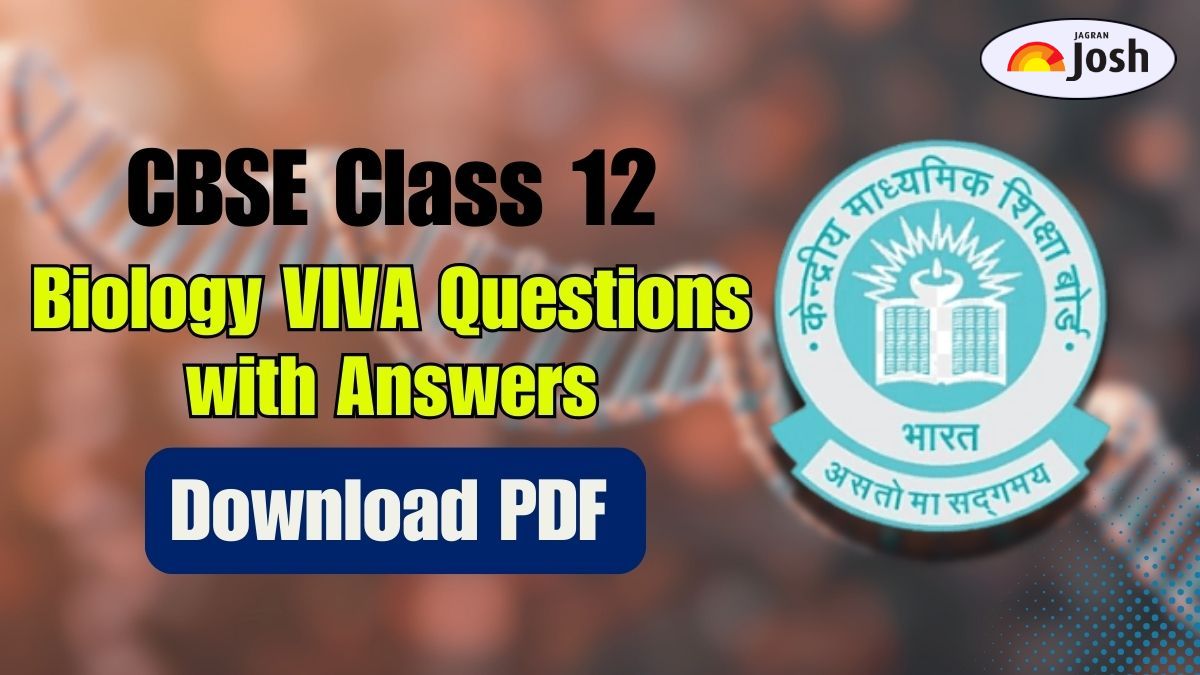 CBSE Class 12 MCQs Important Questions and Answers PDF Download