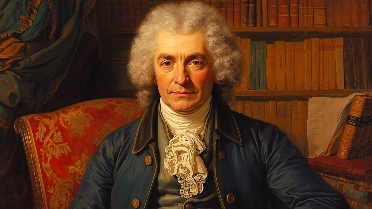 Quote of the Day by Jean-Jacques Rousseau