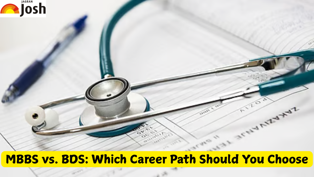 MBBS vs. BDS: Which Career Path Should You Choose?