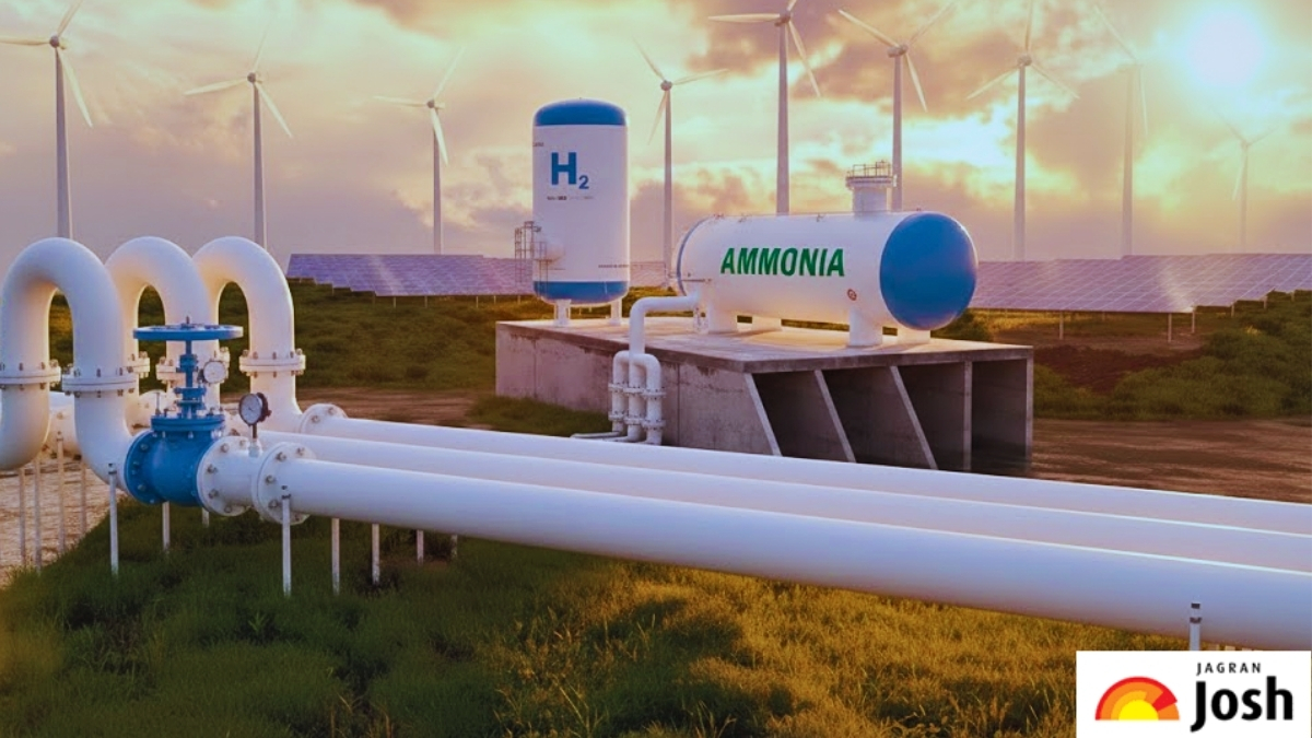 World’s Largest Green Ammonia Project: Andhra Pradesh to Host India's ...