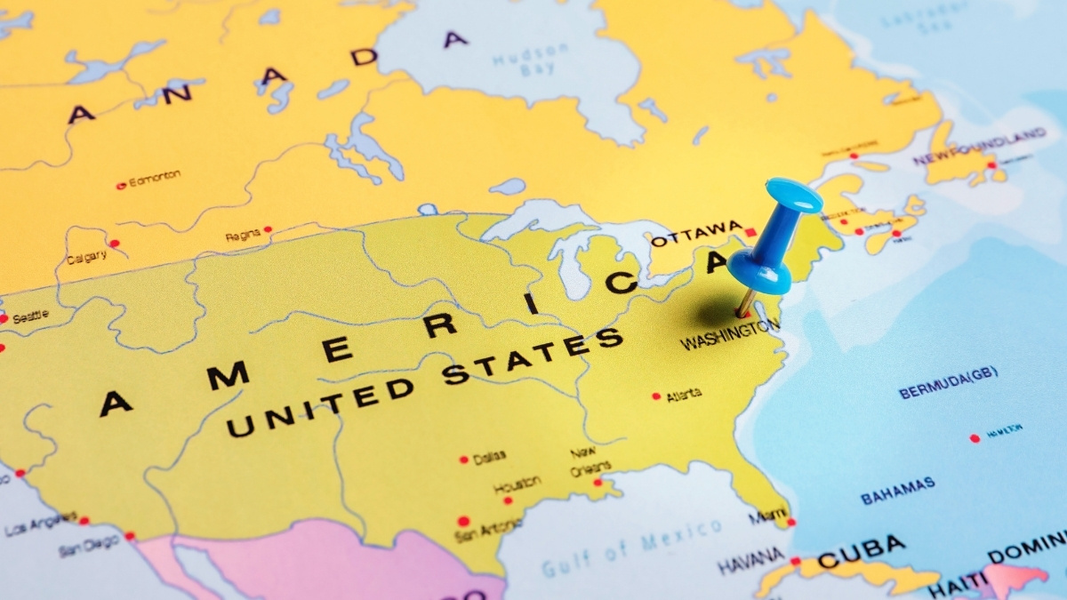 Who Named America? Meaning, Origin & Discovery