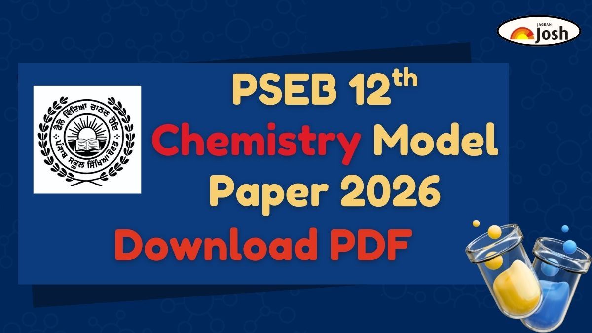PSEB Class 12 Biology Model Paper 2026, Download PDF