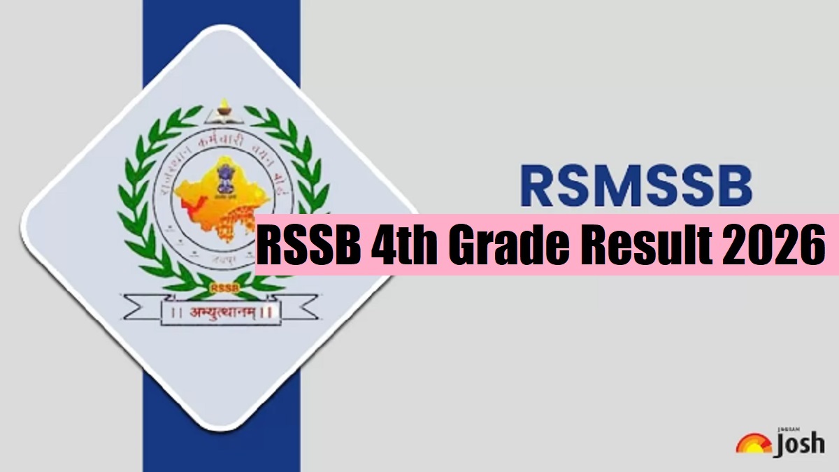 RSSB Grade 4 Result 2026 Out at rpsc.rajasthan.gov.in, Download Merit ...