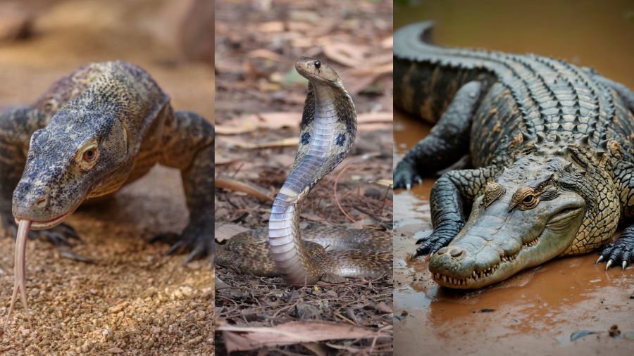 What is the Fear of Reptiles Called?