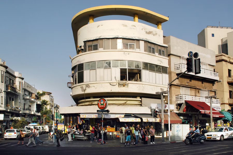 Which City is Known as White City in the World?