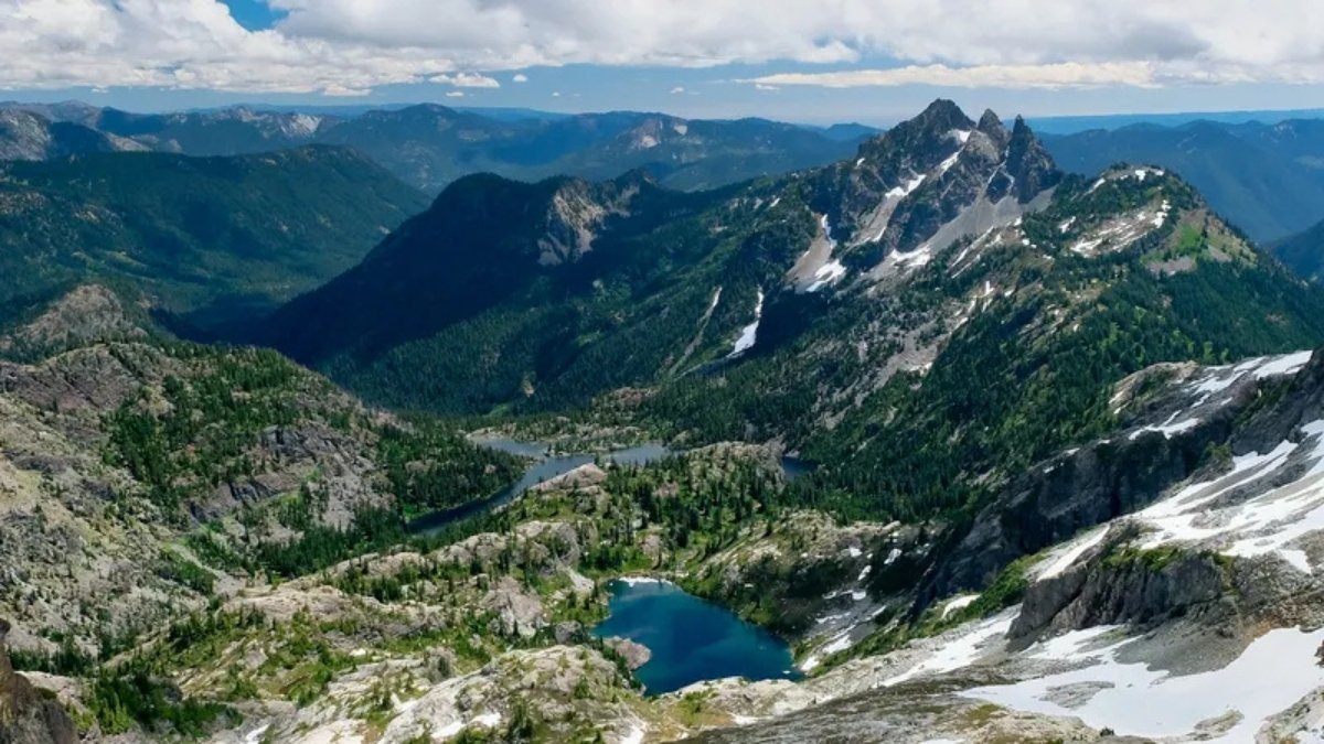 Cascade Range: Check Geography, Volcanoes, and Key Facts Here!