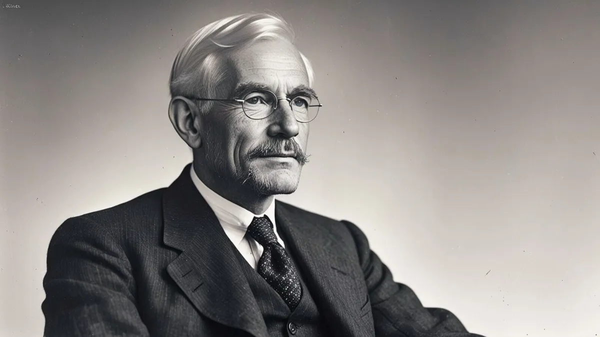 Quote of the Day by John Dewey
