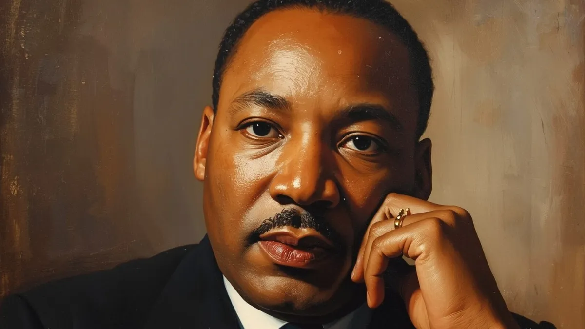 7 Famous Martin Luther King Quotes about Life & Success