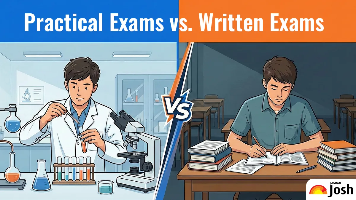 Practical Exams vs. Written Exams: Which Tests Students Better?