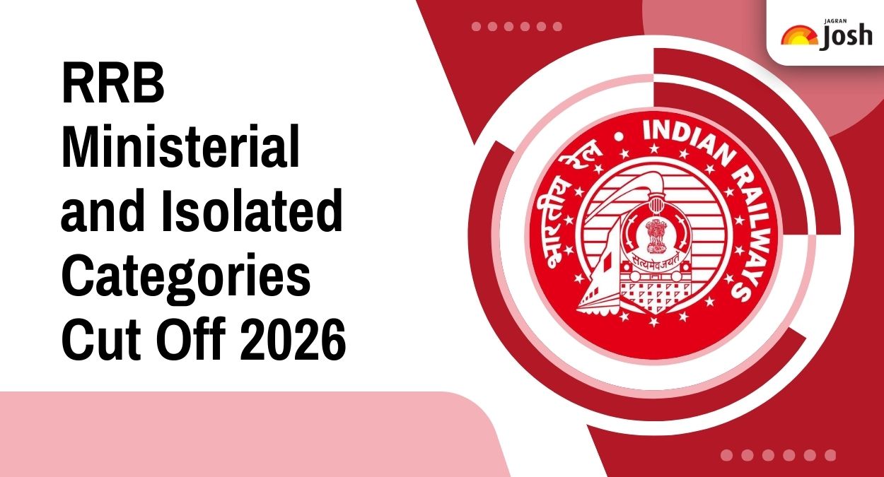 RRB Ministerial and Isolated Categories Preparation Tips 2026: Check ...