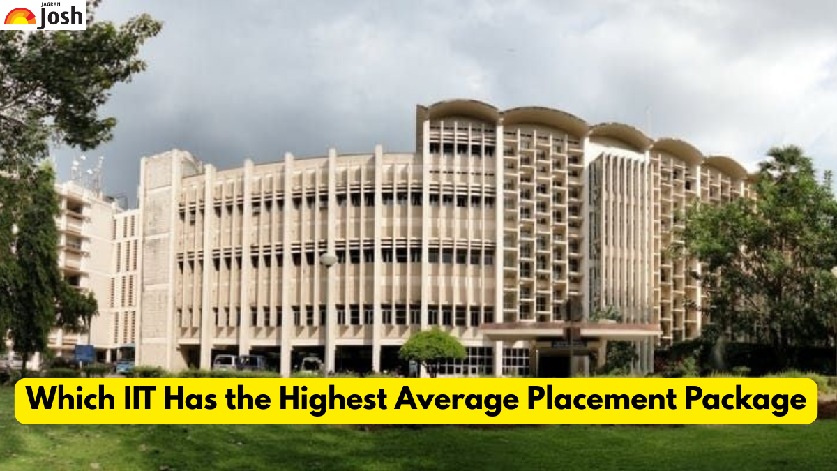 Which IIT Has the Highest Average Placement Package?