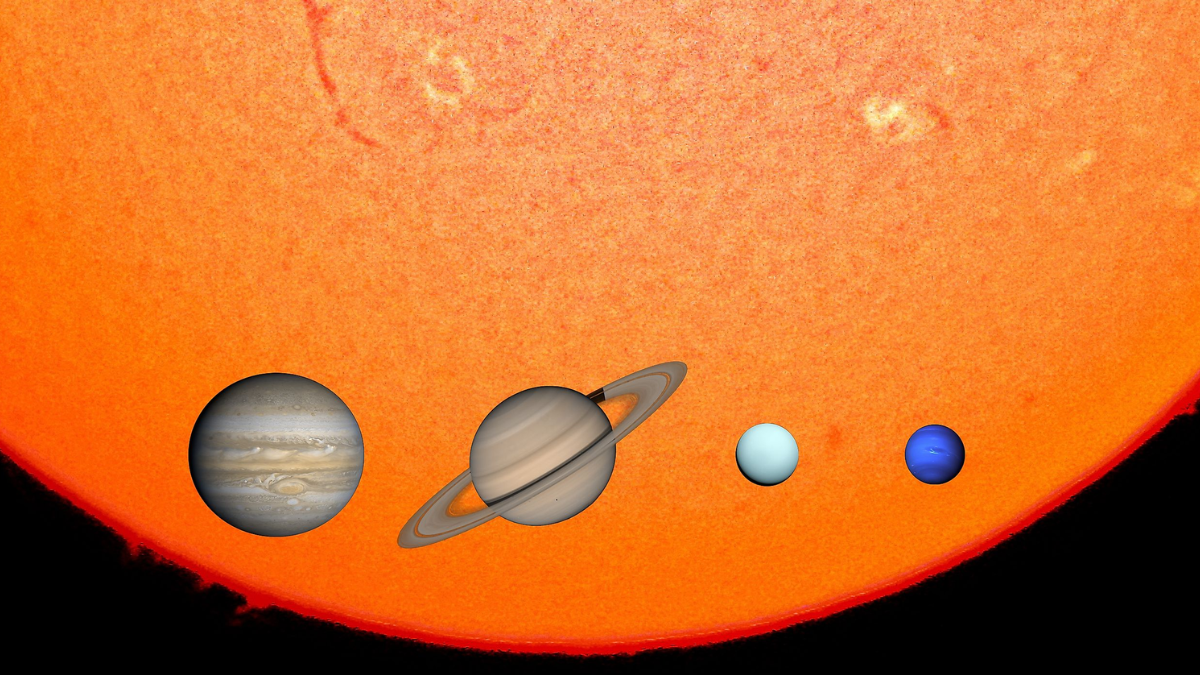 List of Planets with Rings