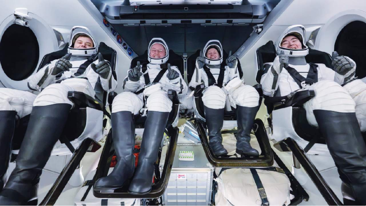 First Medical Evacuation from the International Space Station: Explained