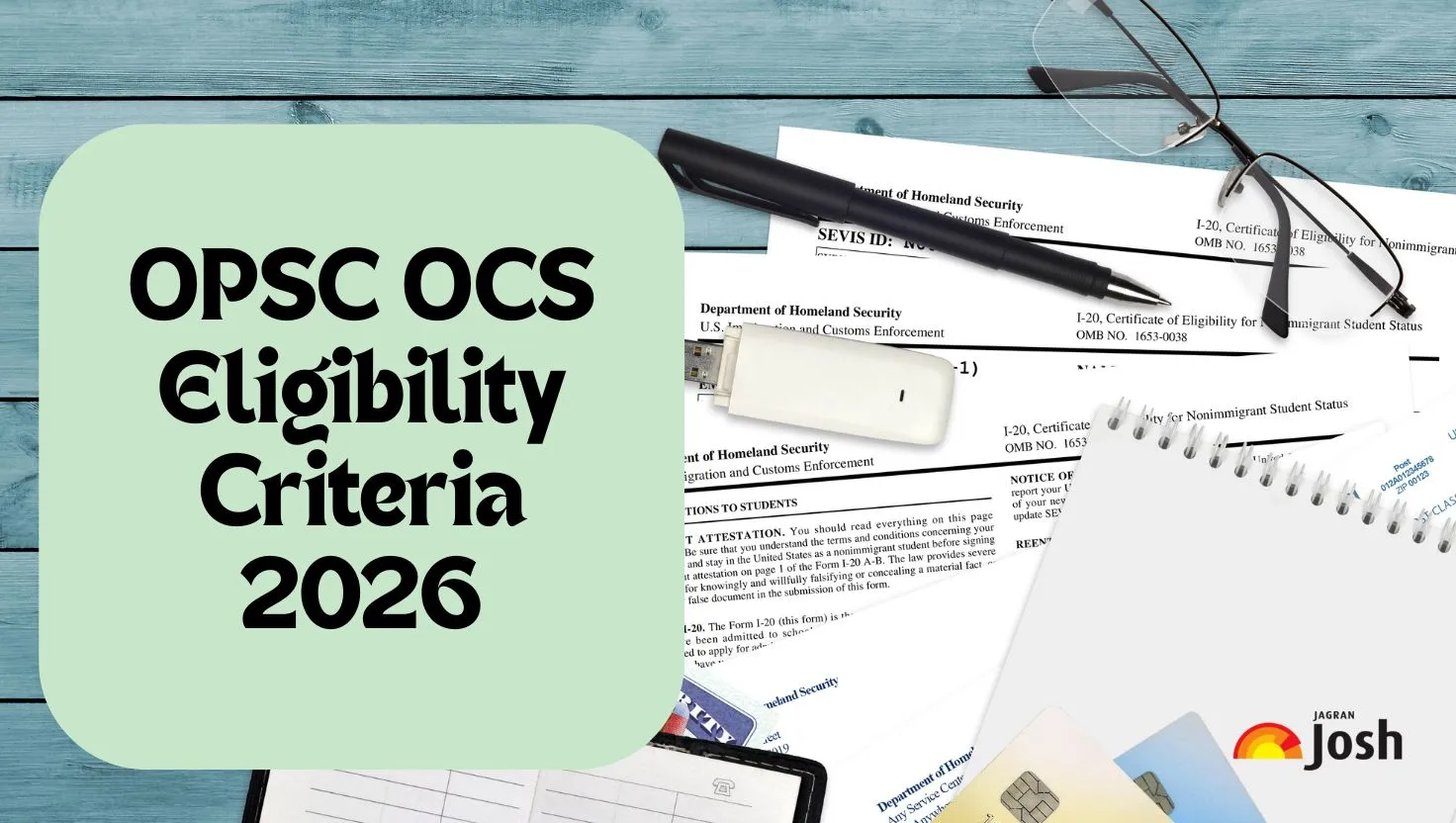 OPSC OCS Eligibility Criteria 2026: Check Age Limit and Educational ...