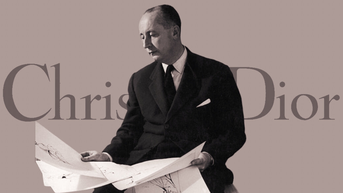 Quote of the Day by Christian Dior
