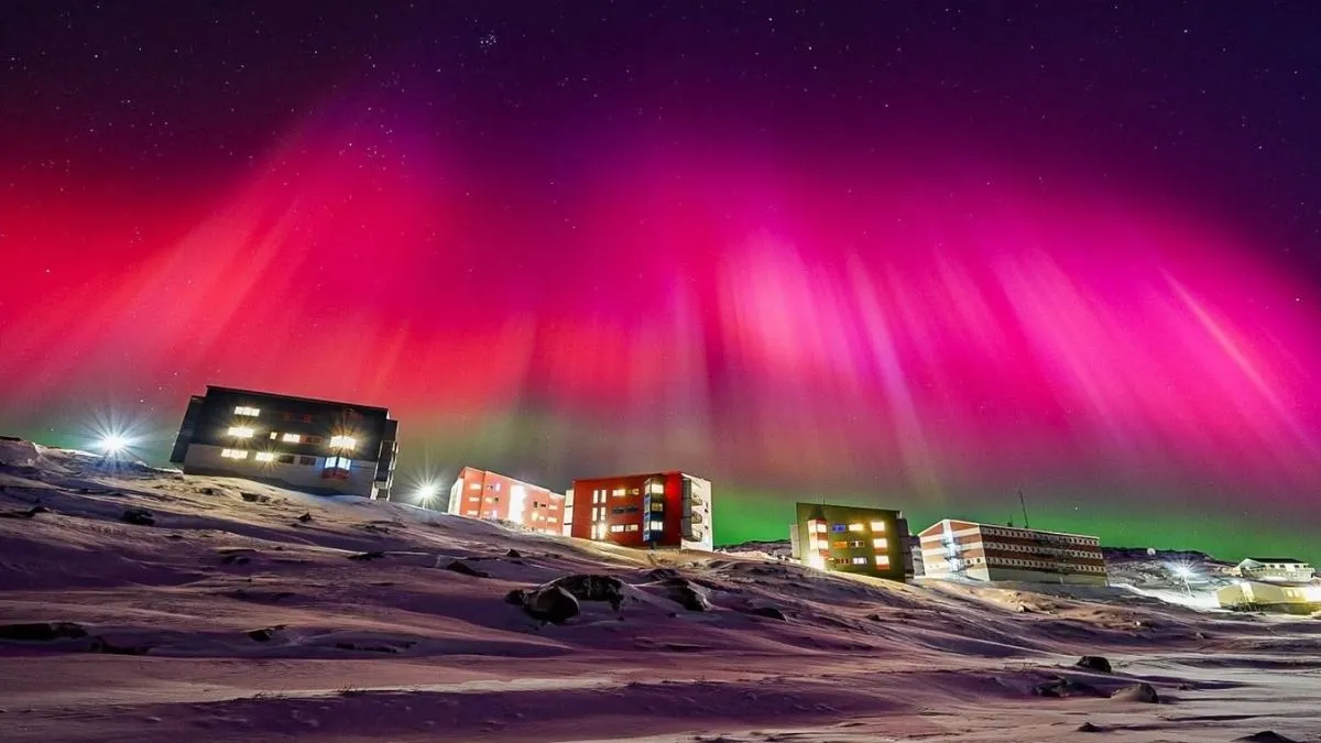 Solar Radiation Storm 2026: What is it & Will There Be Northern Lights ...