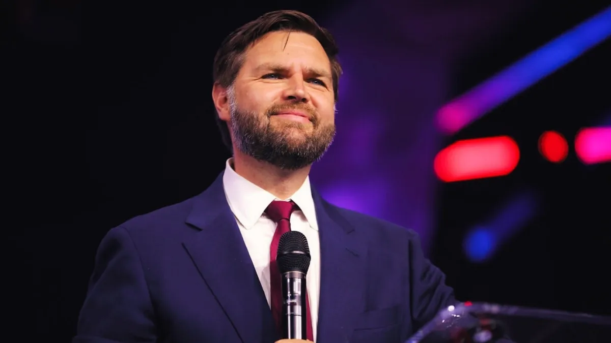 JD Vance Biography: Early Life, Career, Net Worth & Vice Presidency