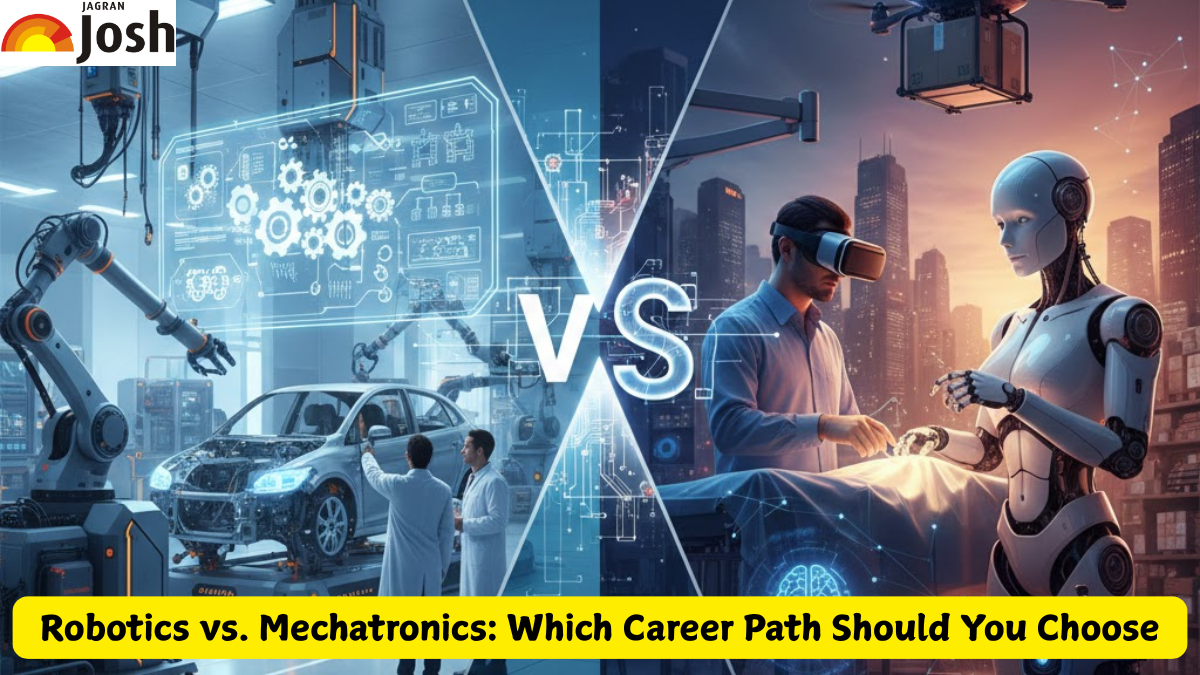 Robotics vs. Mechatronics: Which Career Path Should You Choose?