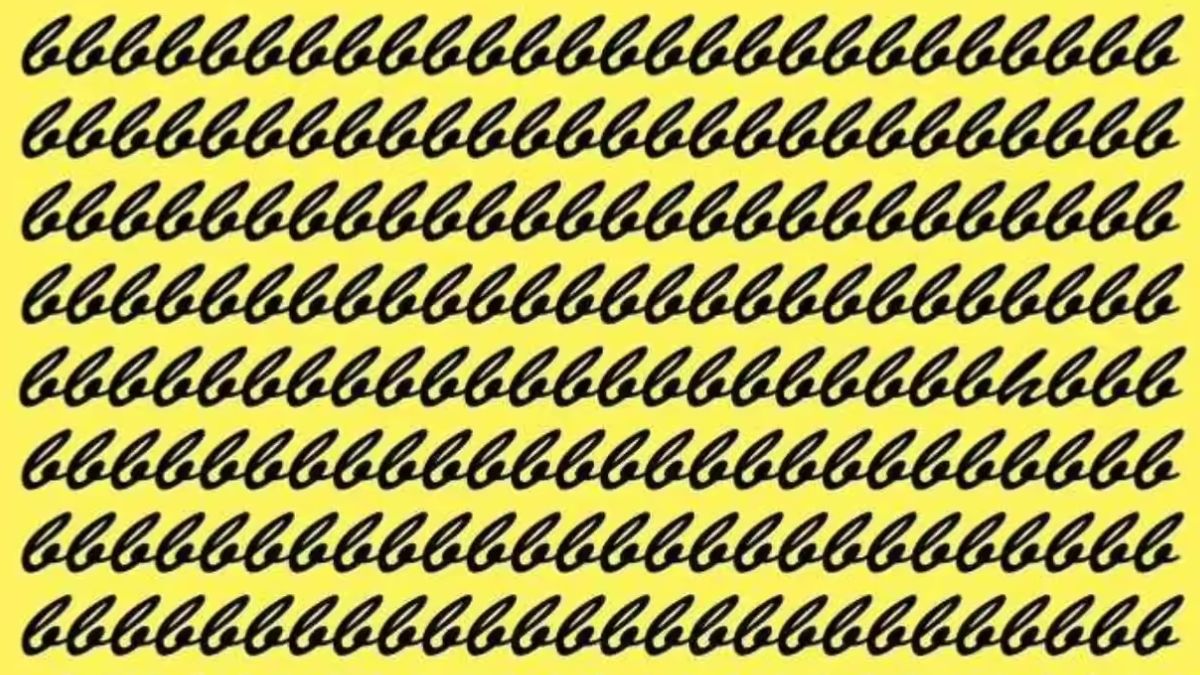 This Optical Illusion Is Only For Geniuses! Are Sharp Enough To Spot ...