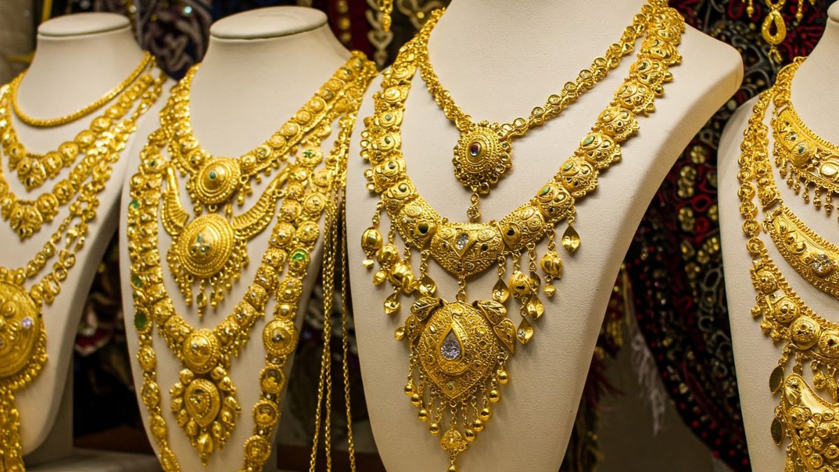 Which City Is Known as the Gold Capital of India?