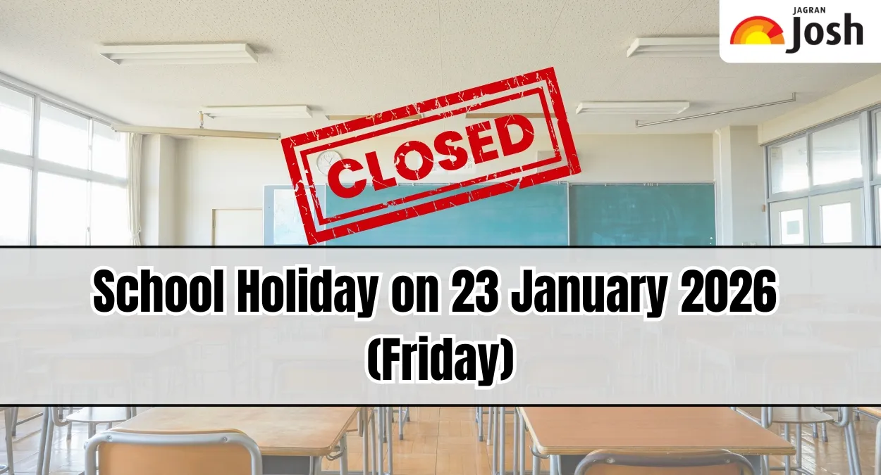 School Holiday on 23 January 2026 (Friday): Schools Closed in THESE ...