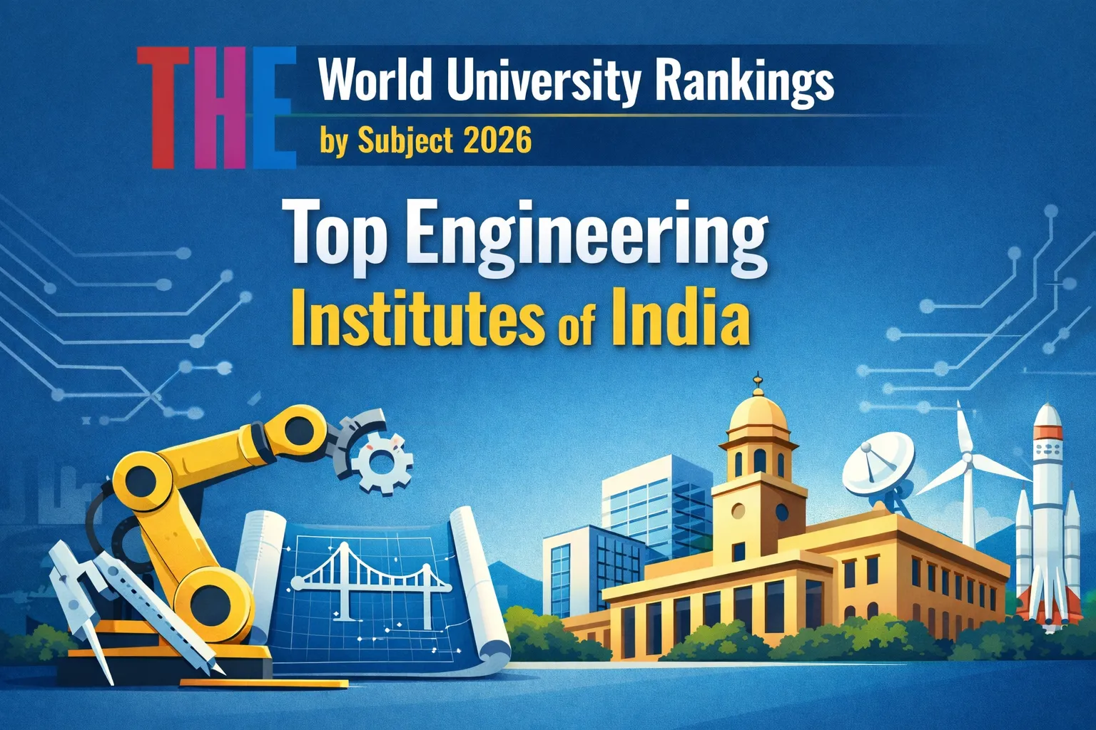 THE World University Rankings by Subject 2026: Top Engineering ...