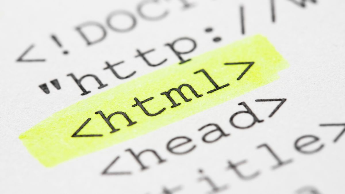 What Is the Full Form of HTML?