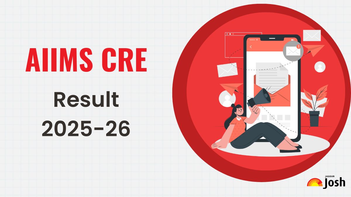 AIIMS CRE Result 2025 OUT: Download Group A, B & C Merit List PDF at ...