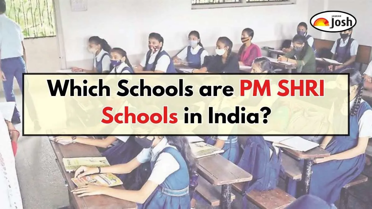 Which Schools are PM SHRI Schools in India? Check Admission Process ...