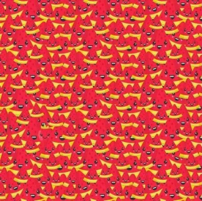 Only If You Possess 4K Vision, Spot The Hidden Strawberry In 25 Seconds!