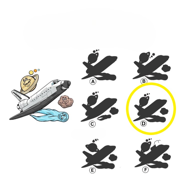 This Viral Puzzle is Talk of the Internet! Can You Find the Correct ...