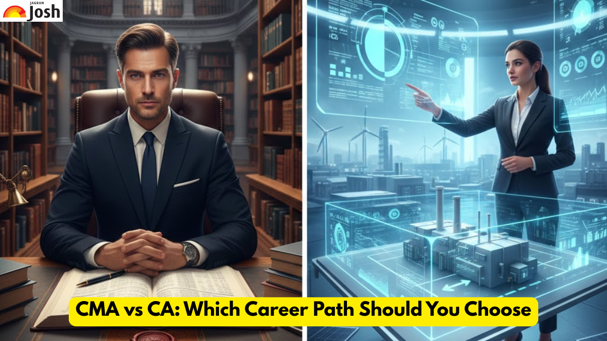 CMA vs CA: Which Career Path Should You Choose?