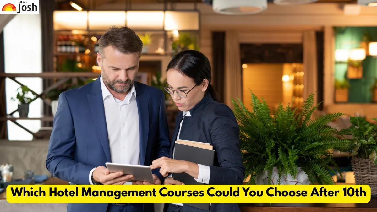 Which Hotel Management Courses Could You Choose After 10th?