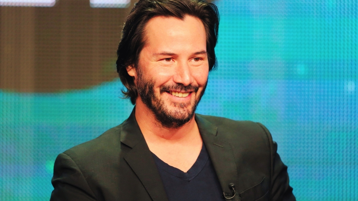 Quote of the Day by Keanu Reeves!