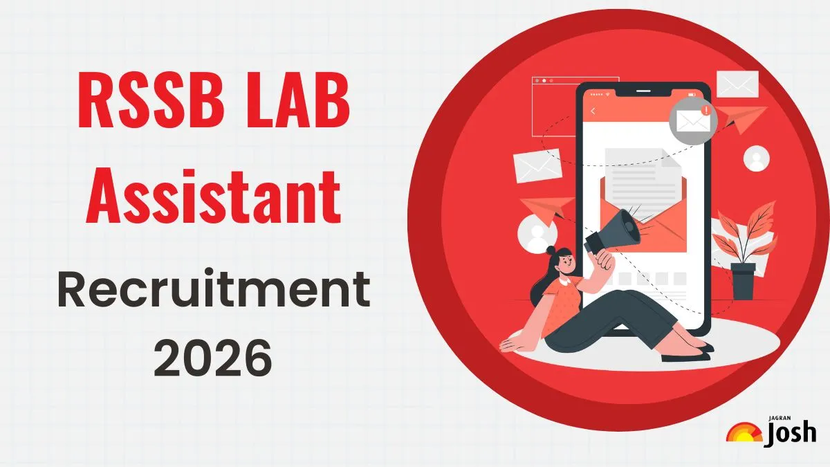 RSSB Lab Assistant Recruitment 2026 Notification OUT for 804 Vacancies ...
